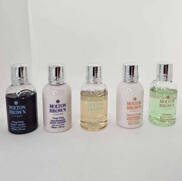 Molten Brown | Skincare | Molten Brown Discover And Scent Gift Set ...